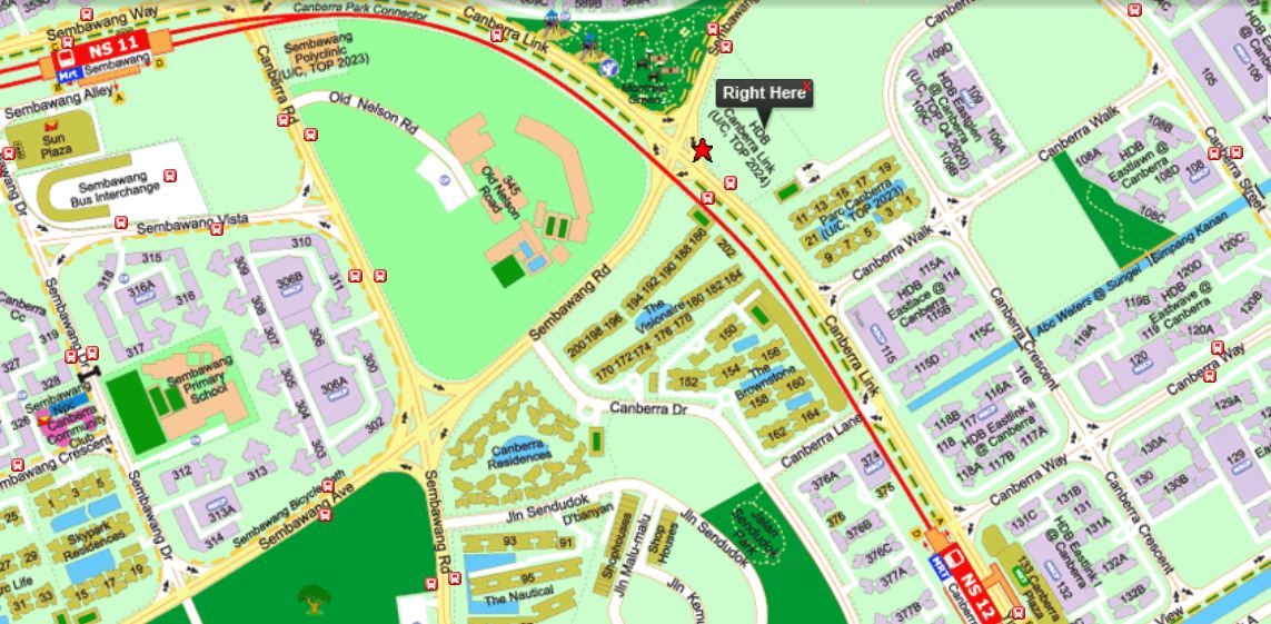 Provence Residence EC | Canberra MRT| Make appt to view Showflat