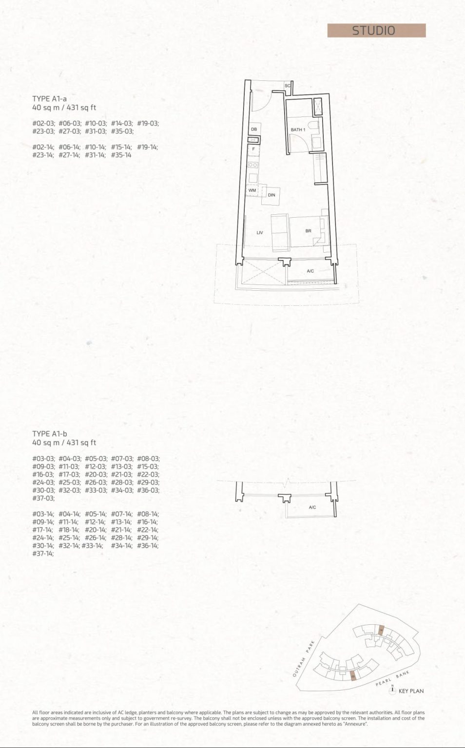 One Pearl Bank - Property Jewels Singapore
