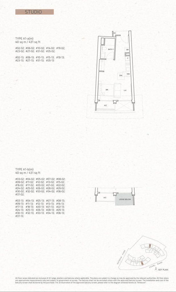 One Pearl Bank - Property Jewels Singapore