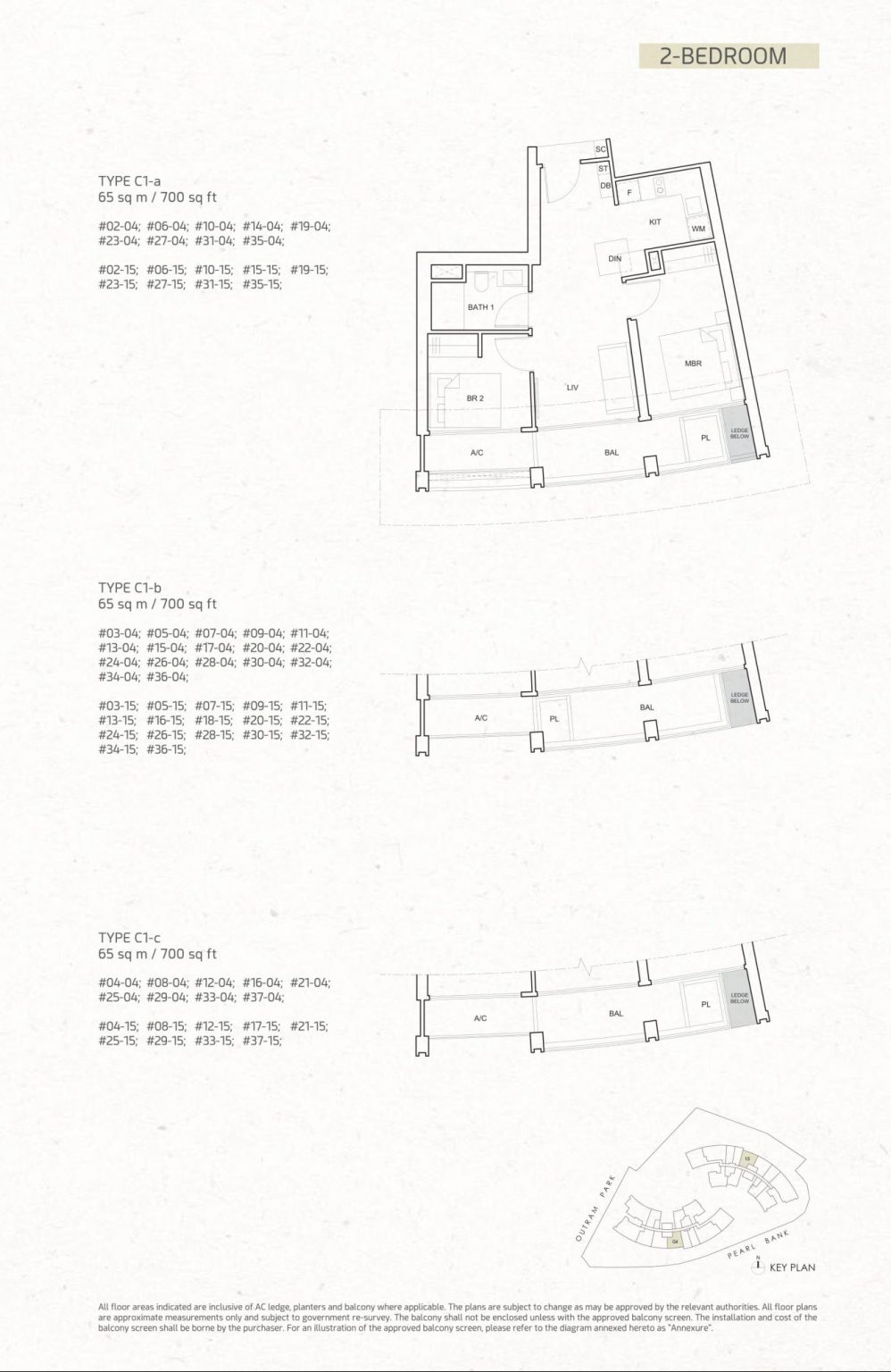One Pearl Bank - Property Jewels Singapore