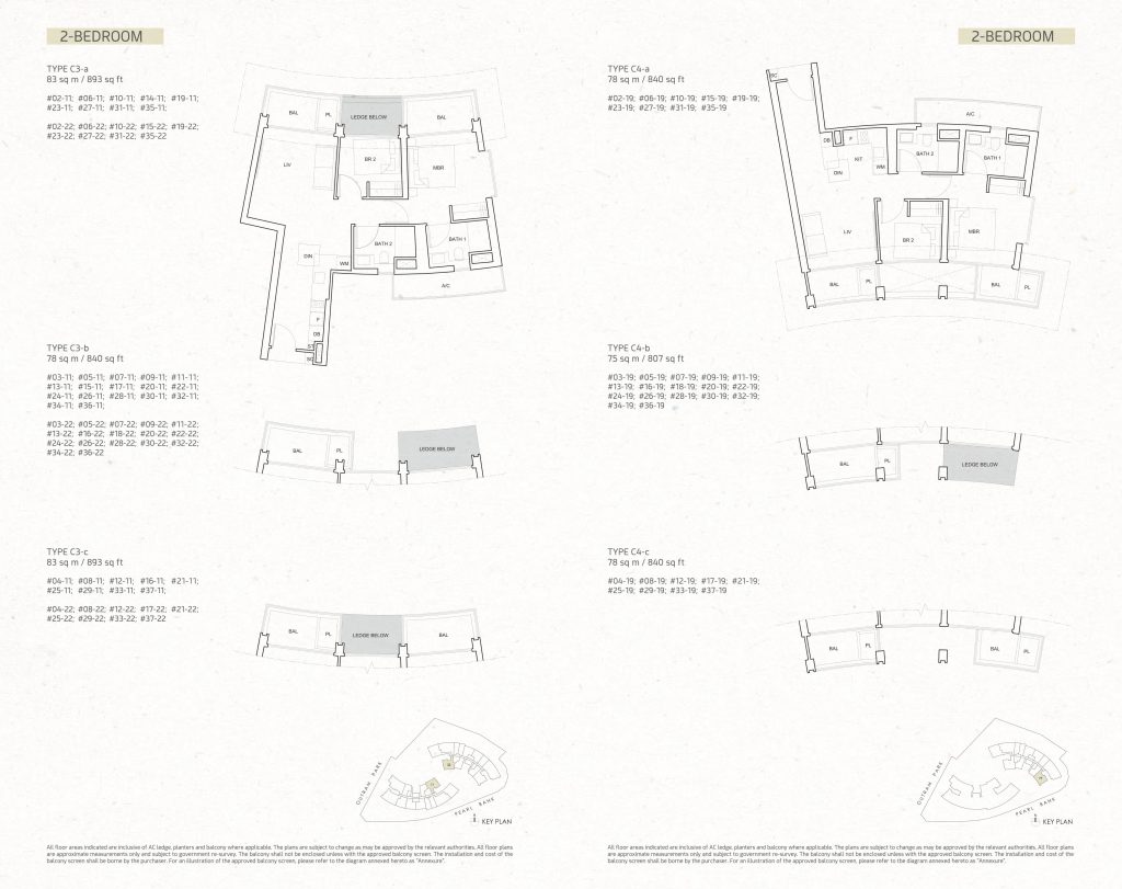 One Pearl Bank - Property Jewels Singapore