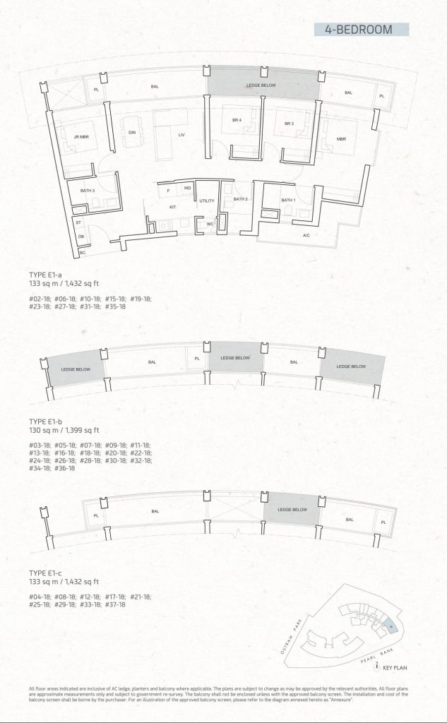 One Pearl Bank - Property Jewels Singapore