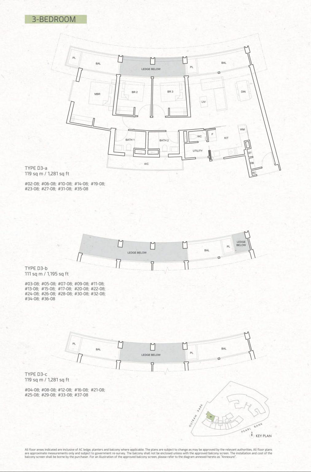 One Pearl Bank - Property Jewels Singapore