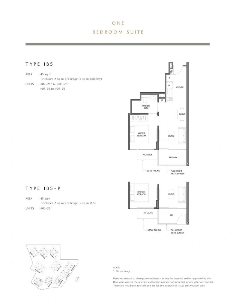 Parc Komo - Property Jewels Singapore