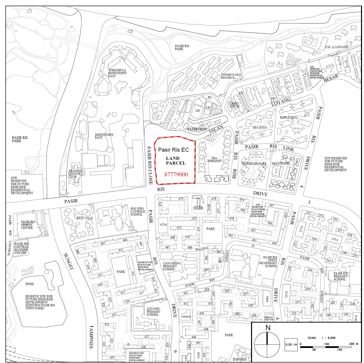Coastal Cabana Ec Pasir Ris Ec Make Appt To View Showflat 5479