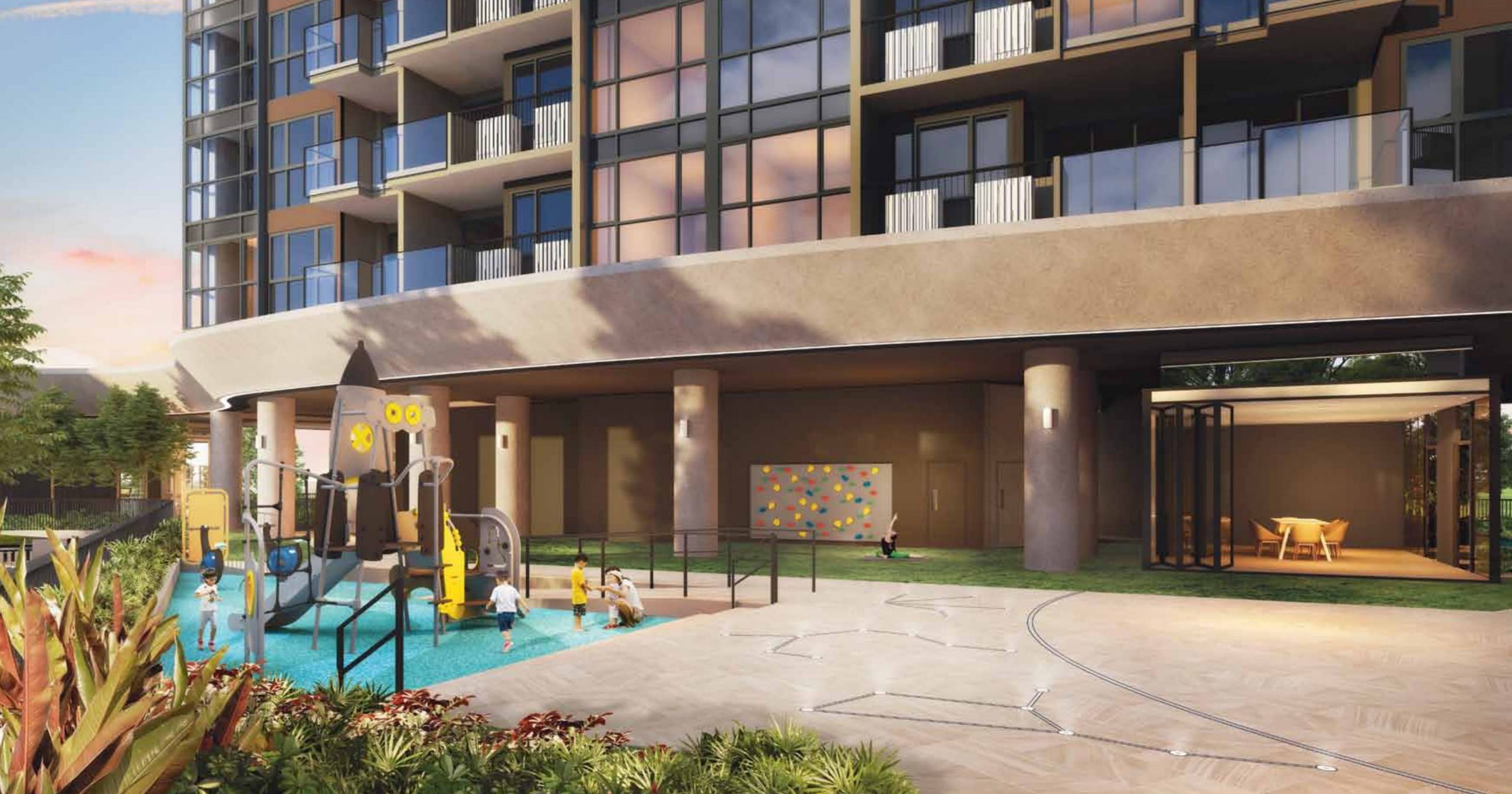 The Antares Showflat, Floor Plan, Pricing & Review