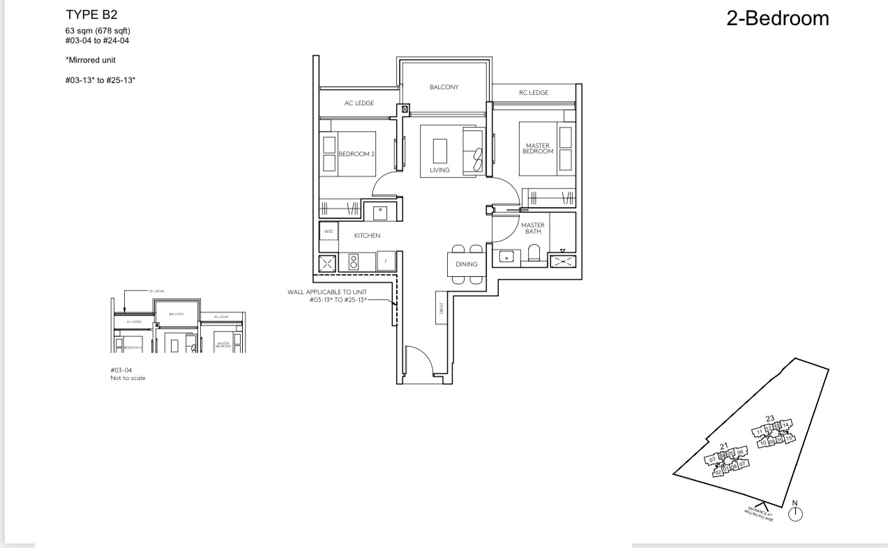 AMO Residences - 4 min walk MRT, CHIJ St. Nicholas Girls, Ai Tong Sch