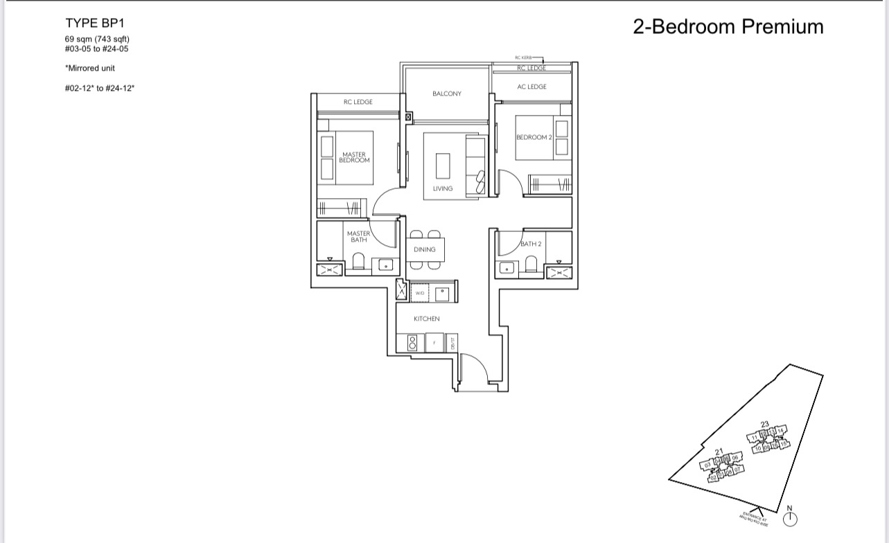 AMO Residences - 4 min walk MRT, CHIJ St. Nicholas Girls, Ai Tong Sch