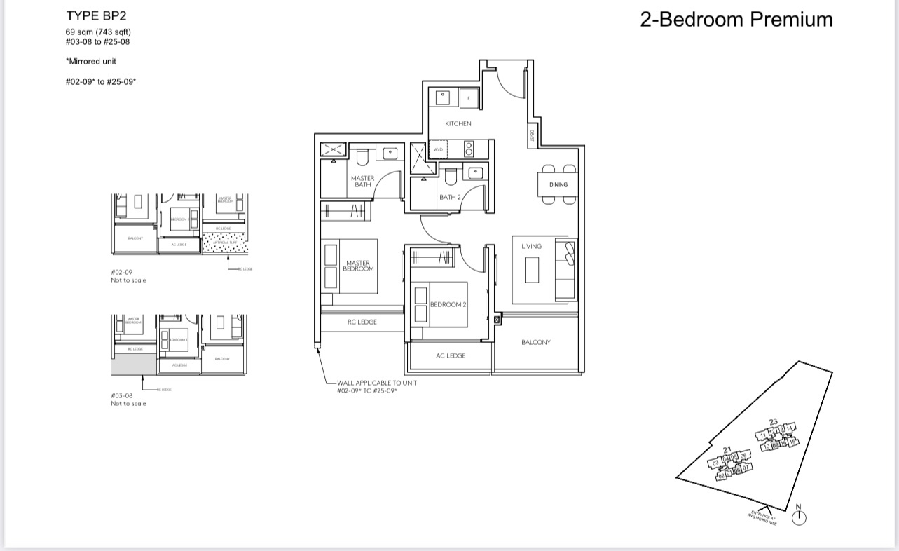 AMO Residences - 4 min walk MRT, CHIJ St. Nicholas Girls, Ai Tong Sch