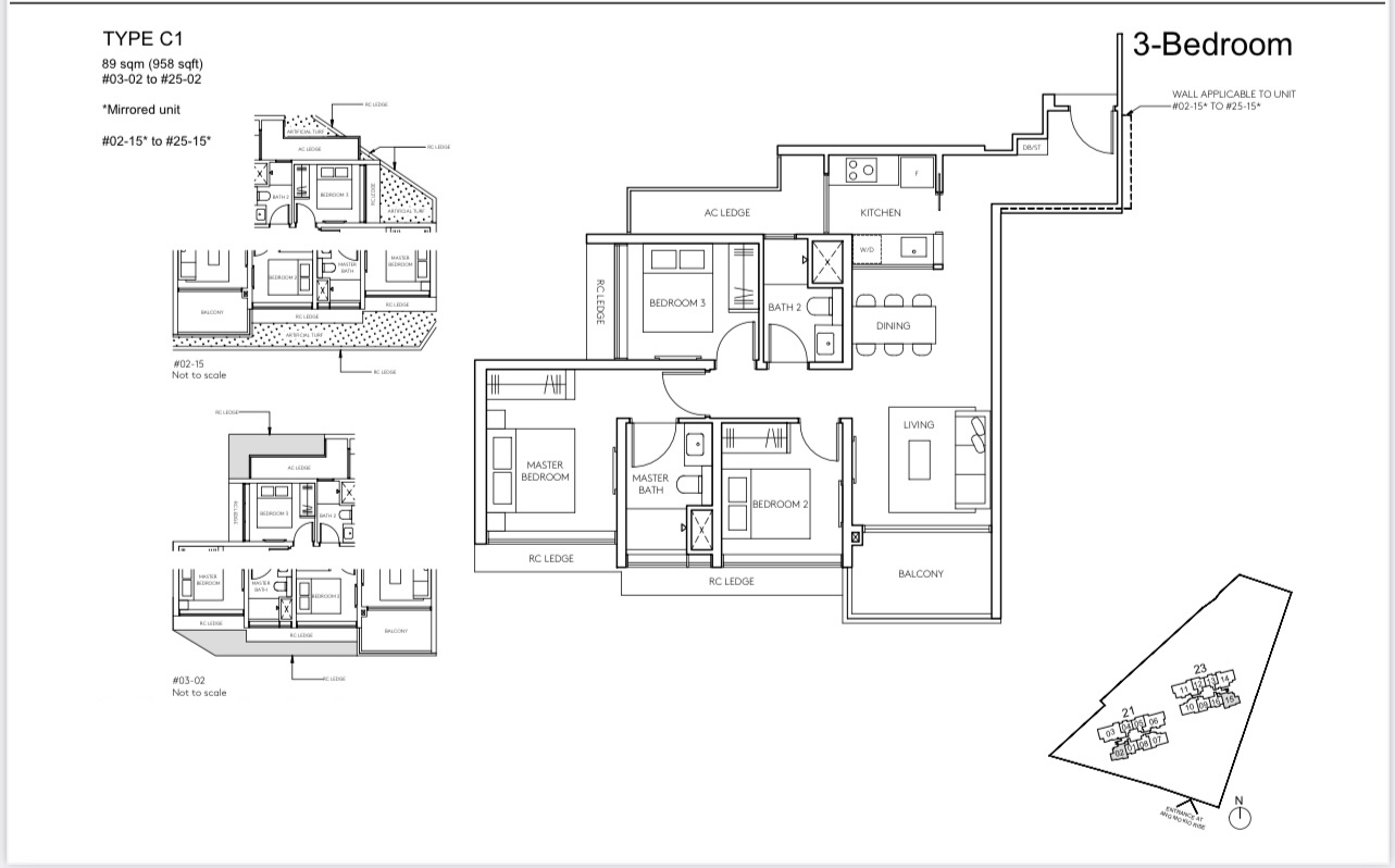 AMO Residences - 4 min walk MRT, CHIJ St. Nicholas Girls, Ai Tong Sch