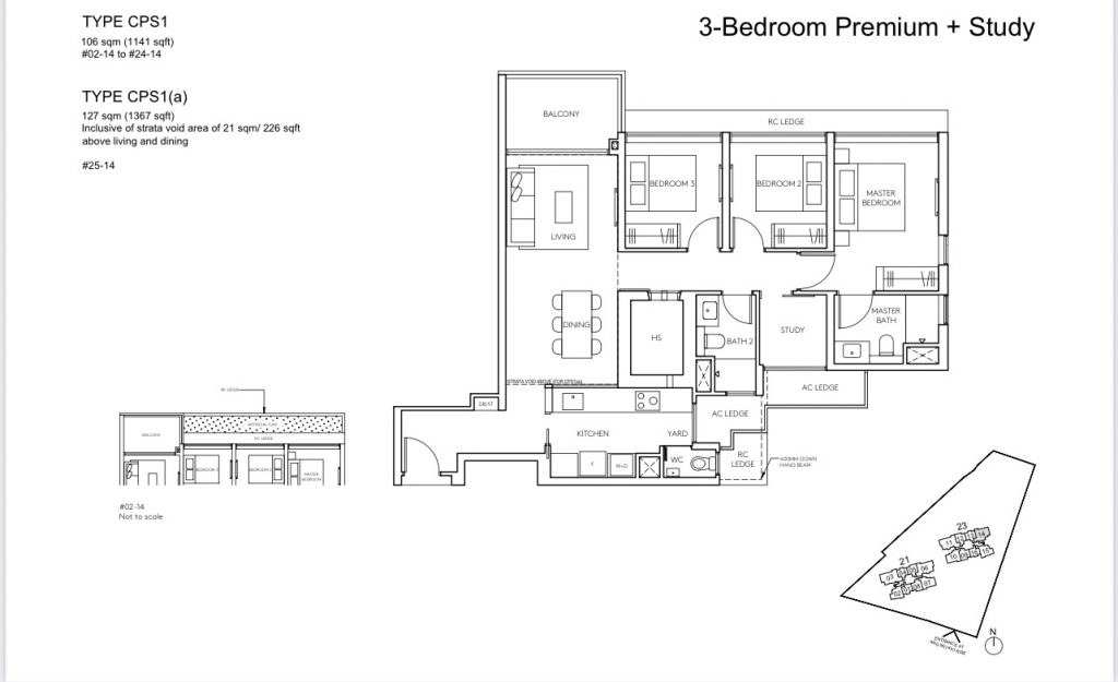AMO Residences - 4 min walk MRT, CHIJ St. Nicholas Girls, Ai Tong Sch