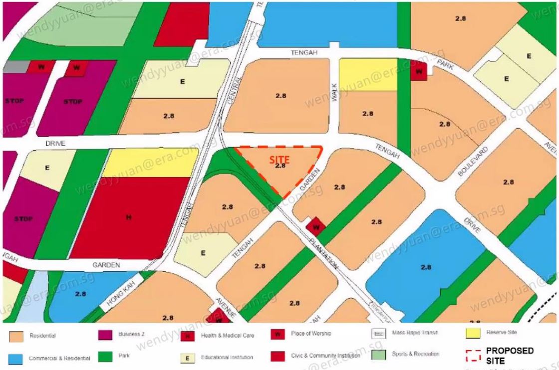 Copen Grand EC | 1st EC in Tengah | Within 1km of ACS